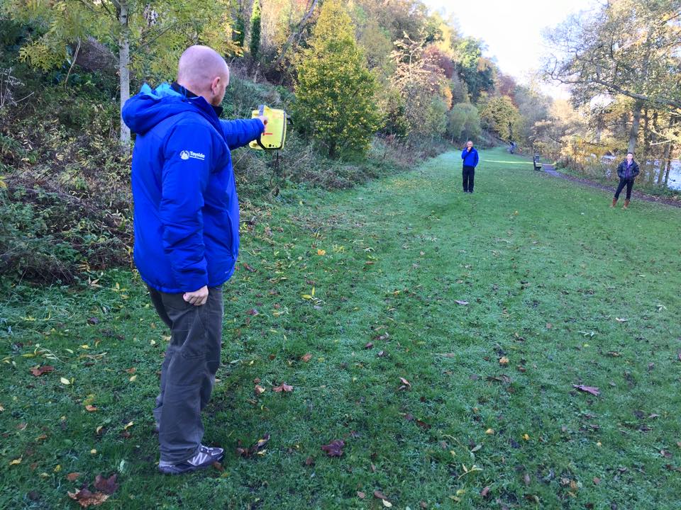 New RECCO Avalanche Detection System. – Tayside Mountain Rescue