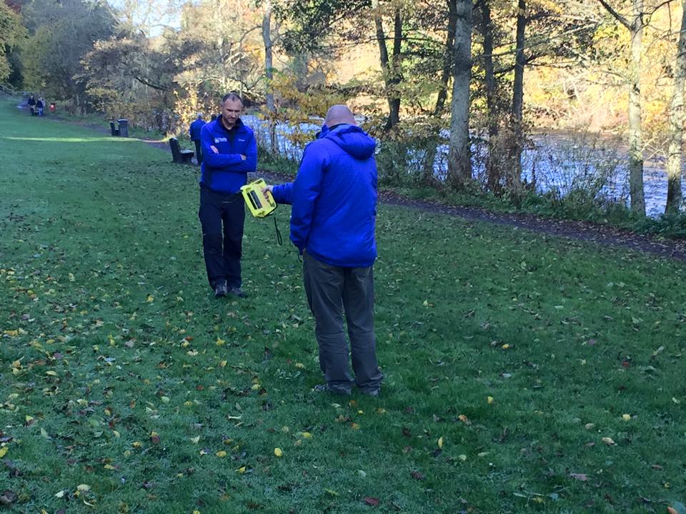 New RECCO Avalanche Detection System. – Tayside Mountain Rescue