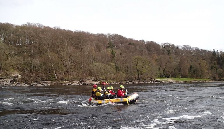 Weekend DEFRA Water Training. – Tayside Mountain Rescue