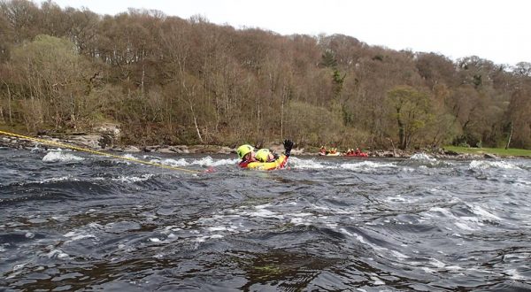 Weekend DEFRA Water Training. – Tayside Mountain Rescue